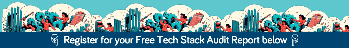 The Top 6 Signs Your Tech Stack Needs an Audit